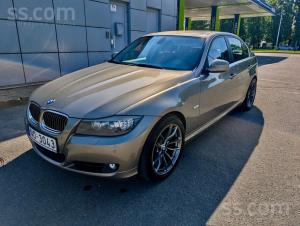 Brown BMW 325 2010 in Riga, with an engine capacity of 2.50 L and mileage of 245 thousand km for 6000 €, photo 1 on AUTOMOTO.COM.LV