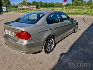 Brown BMW 325 2010 in Riga, with an engine capacity of 2.50 L and mileage of 245 thousand km for 6000 €, photo 2 on AUTOMOTO.COM.LV
