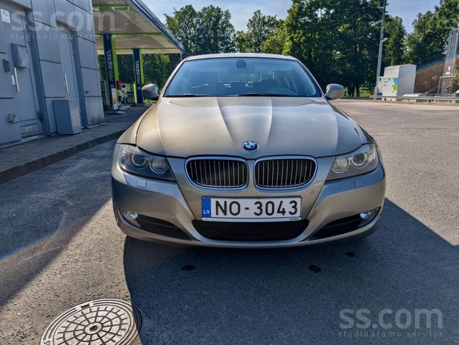 Brown BMW 325 2010 in Riga, with an engine capacity of 2.50 L and mileage of 245 thousand km for 6000 €, photo 12 on AUTOMOTO.COM.LV