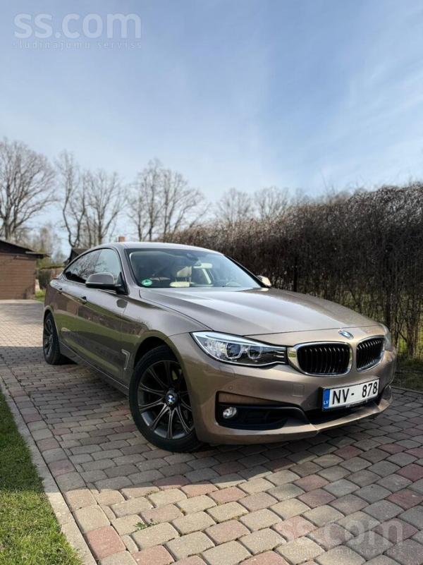 Brown BMW 325 2013 in Aizkraukle, with an engine capacity of 2.00 L and mileage of 278 thousand km for 12900 €, photo 1 on AUTOMOTO.COM.LV