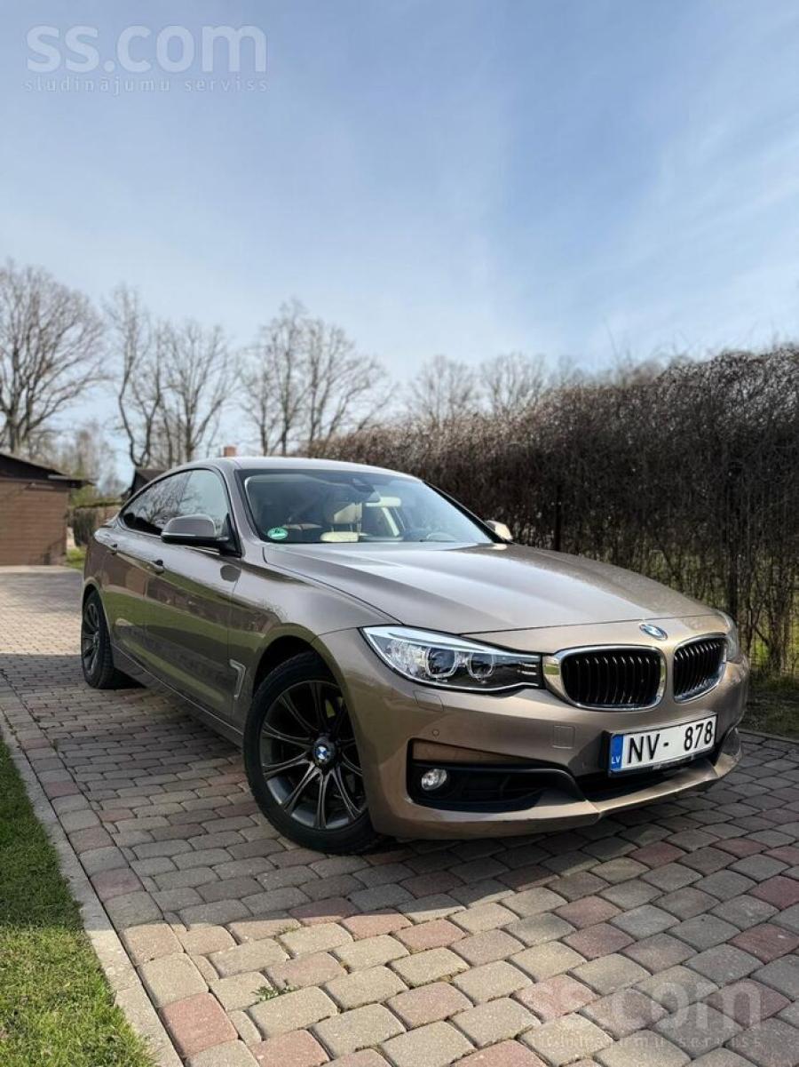 Brown BMW 325 2013 in Aizkraukle, with an engine capacity of 2.00 L and mileage of 278 thousand km for 12900 €, photo 1 on AUTOMOTO.COM.LV
