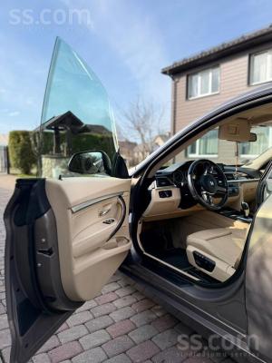 Brown BMW 325 2013 in Aizkraukle, with an engine capacity of 2.00 L and mileage of 278 thousand km for 12900 €, photo 6 on AUTOMOTO.COM.LV