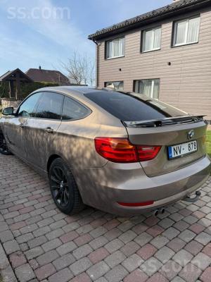 Brown BMW 325 2013 in Aizkraukle, with an engine capacity of 2.00 L and mileage of 278 thousand km for 12900 €, photo 7 on AUTOMOTO.COM.LV