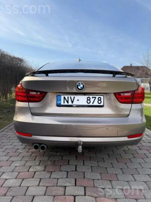 Brown BMW 325 2013 in Aizkraukle, with an engine capacity of 2.00 L and mileage of 278 thousand km for 12900 €, photo 8 on AUTOMOTO.COM.LV
