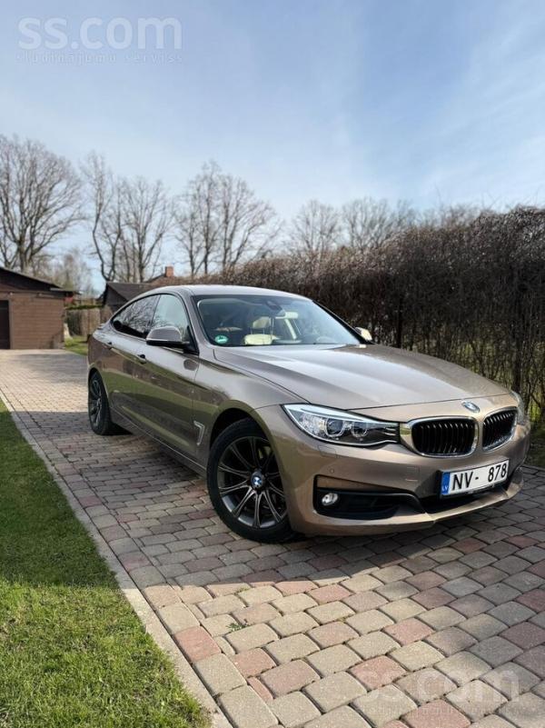 Brūns BMW 325 2013 Aizkraukle, ar dzinēja tilpumu 2.00 L un nobraukumu 278 tūkst. km par 12900 €, foto 1 vietnē AUTOMOTO.COM.LV