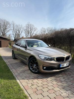 Brūns BMW 325 2013 Aizkraukle, ar dzinēja tilpumu 2.00 L un nobraukumu 278 tūkst. km par 12900 €, foto  vietnē AUTOMOTO.COM.LV