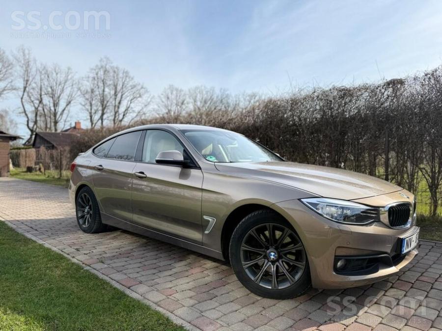 Brūns BMW 325 2013 Aizkraukle, ar dzinēja tilpumu 2.00 L un nobraukumu 278 tūkst. km par 12900 €, foto 3 vietnē AUTOMOTO.COM.LV