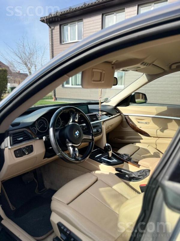 Brūns BMW 325 2013 Aizkraukle, ar dzinēja tilpumu 2.00 L un nobraukumu 278 tūkst. km par 12900 €, foto 3 vietnē AUTOMOTO.COM.LV