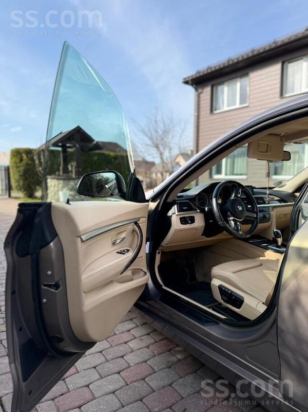 Brūns BMW 325 2013 Aizkraukle, ar dzinēja tilpumu 2.00 L un nobraukumu 278 tūkst. km par 12900 €, foto 4 vietnē AUTOMOTO.COM.LV