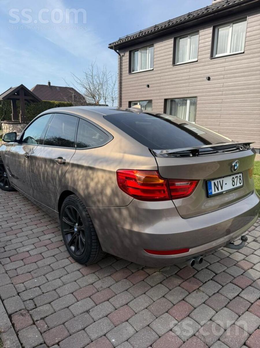 Brūns BMW 325 2013 Aizkraukle, ar dzinēja tilpumu 2.00 L un nobraukumu 278 tūkst. km par 12900 €, foto 9 vietnē AUTOMOTO.COM.LV