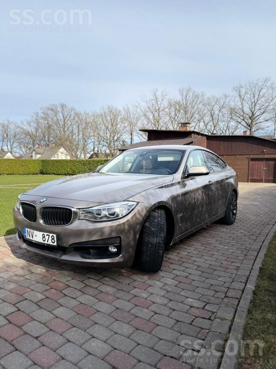 Brūns BMW 325 2013 Aizkraukle, ar dzinēja tilpumu 2.00 L un nobraukumu 278 tūkst. km par 12900 €, foto 11 vietnē AUTOMOTO.COM.LV