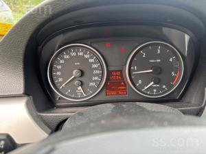 Коричневый БМВ 325 2006 в Рига, объемом двигателя 3.00 л и пробегом 348 тыс. км за 3500 €, фото 9 на AUTOMOTO.COM.LV