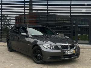 Brūns BMW 325 2007 Klaipėda, ar dzinēja tilpumu 3.00 L un nobraukumu 278 tūkst. km par 3850 €, foto  vietnē AUTOMOTO.COM.LV