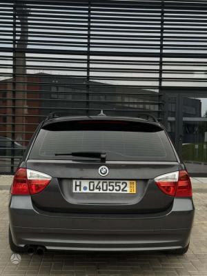 Brūns BMW 325 2007 Klaipėda, ar dzinēja tilpumu 3.00 L un nobraukumu 278 tūkst. km par 3850 €, foto 7 vietnē AUTOMOTO.COM.LV