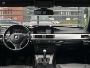 Brūns BMW 325 2007 Klaipėda, ar dzinēja tilpumu 3.00 L un nobraukumu 278 tūkst. km par 3850 €, foto 9 vietnē AUTOMOTO.COM.LV