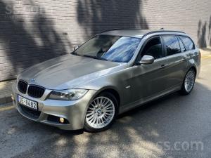 Brūns BMW 325 2009 Rīga, ar dzinēja tilpumu 3.00 L un nobraukumu 313 tūkst. km par 4390 €, foto  vietnē AUTOMOTO.COM.LV
