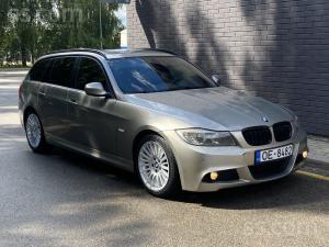 Коричневый БМВ 325 2009 в Рига, объемом двигателя 3.00 л и пробегом 313 тыс. км за 4390 €, фото 9 на AUTOMOTO.COM.LV