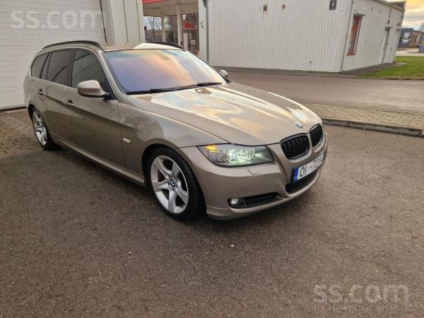 Brown BMW 325 2010 in Kuldiga, with an engine capacity of 3.00 L and mileage of 289 thousand km for 6000 €, photo 3 on AUTOMOTO.COM.LV
