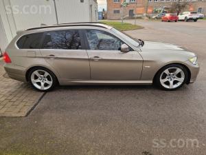 Brūns BMW 325 2010 Kuldīga, ar dzinēja tilpumu 3.00 L un nobraukumu 289 tūkst. km par 6000 €, foto 4 vietnē AUTOMOTO.COM.LV