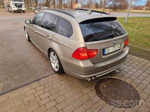 Brūns BMW 325 2010 Kuldīga, ar dzinēja tilpumu 3.00 L un nobraukumu 289 tūkst. km par 6000 €, foto 7 vietnē AUTOMOTO.COM.LV