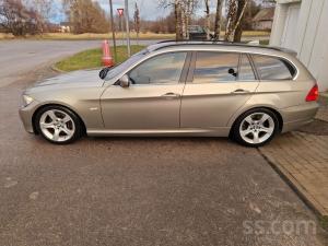 Brūns BMW 325 2010 Kuldīga, ar dzinēja tilpumu 3.00 L un nobraukumu 289 tūkst. km par 6000 €, foto 8 vietnē AUTOMOTO.COM.LV