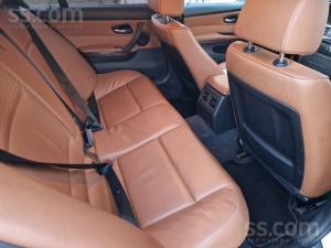 Brūns BMW 325 2010 Kuldīga, ar dzinēja tilpumu 3.00 L un nobraukumu 289 tūkst. km par 6000 €, foto 12 vietnē AUTOMOTO.COM.LV