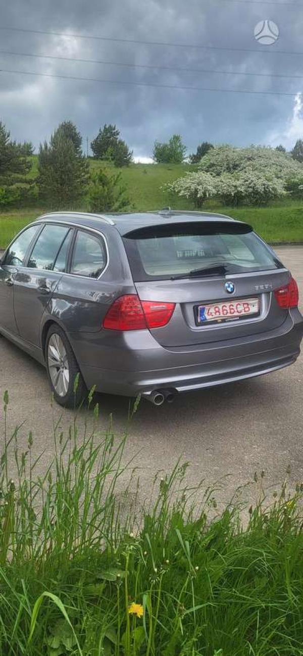 Brūns BMW 325 2010 Elektrėnai, ar dzinēja tilpumu 3.00 L un nobraukumu 359 tūkst. km par 4700 €, foto 5 vietnē AUTOMOTO.COM.LV