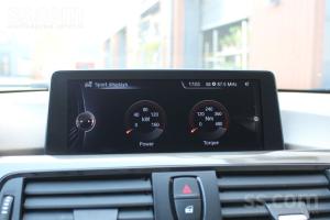 Brown BMW 325 2014 in Riga, with an engine capacity of 2.00 L and mileage of 309 thousand km for 9650 €, photo 26 on AUTOMOTO.COM.LV