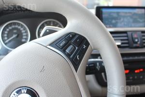 Brown BMW 325 2014 in Riga, with an engine capacity of 2.00 L and mileage of 309 thousand km for 9650 €, photo 27 on AUTOMOTO.COM.LV