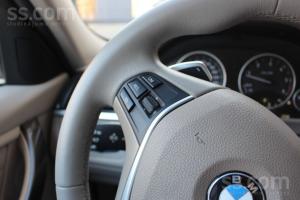 Brown BMW 325 2014 in Riga, with an engine capacity of 2.00 L and mileage of 309 thousand km for 9650 €, photo 29 on AUTOMOTO.COM.LV