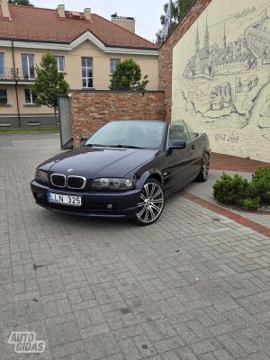 BMW 325 2000 in Klaipeda, with an engine capacity of 2.50 L and mileage of 200 thousand km for 5500 €, photo  on AUTOMOTO.COM.LV