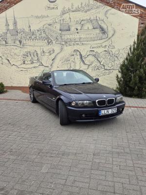 BMW 325 2000 in Klaipeda, with an engine capacity of 2.50 L and mileage of 200 thousand km for 5500 €, photo 3 on AUTOMOTO.COM.LV