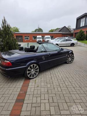 BMW 325 2000 in Klaipeda, with an engine capacity of 2.50 L and mileage of 200 thousand km for 5500 €, photo 4 on AUTOMOTO.COM.LV
