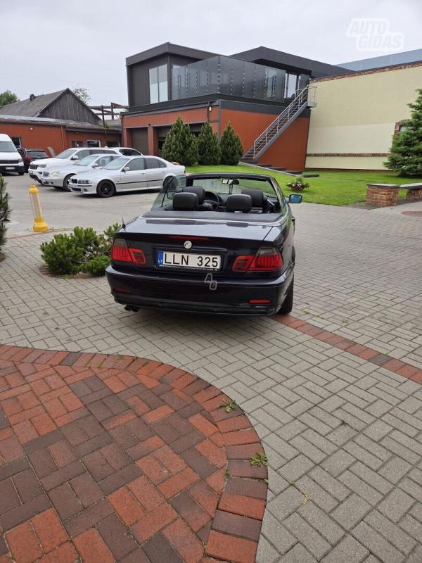 BMW 325 2000 Klaipėda, ar dzinēja tilpumu 2.50 L un nobraukumu 200 tūkst. km par 5500 €, foto 4 vietnē AUTOMOTO.COM.LV