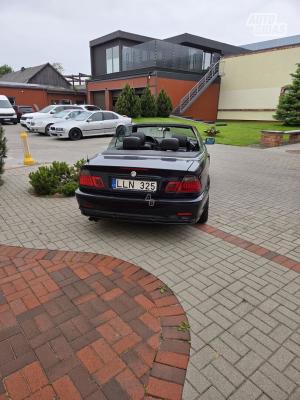 BMW 325 2000 in Klaipeda, with an engine capacity of 2.50 L and mileage of 200 thousand km for 5500 €, photo 5 on AUTOMOTO.COM.LV
