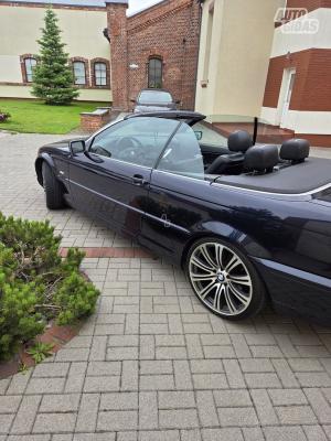 BMW 325 2000 in Klaipeda, with an engine capacity of 2.50 L and mileage of 200 thousand km for 5500 €, photo 6 on AUTOMOTO.COM.LV