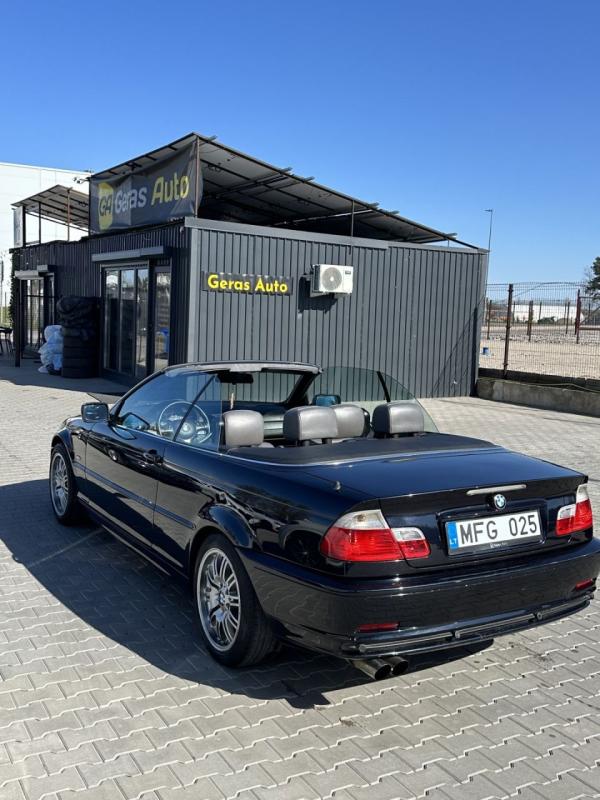 BMW 325 2002 Viļņa, ar dzinēja tilpumu 0.00 L un nobraukumu 0 tūkst. km par 4700 €, foto 5 vietnē AUTOMOTO.COM.LV