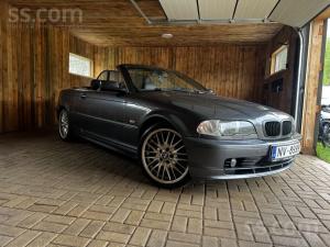 BMW 325 2003 Rēzekne, ar dzinēja tilpumu 2.50 L un nobraukumu 317 tūkst. km par 5700 €, foto  vietnē AUTOMOTO.COM.LV