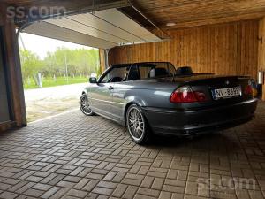 BMW 325 2003 Rēzekne, ar dzinēja tilpumu 2.50 L un nobraukumu 317 tūkst. km par 5700 €, foto 3 vietnē AUTOMOTO.COM.LV