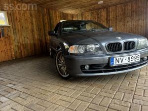 BMW 325 2003 Rēzekne, ar dzinēja tilpumu 2.50 L un nobraukumu 317 tūkst. km par 5700 €, foto 4 vietnē AUTOMOTO.COM.LV