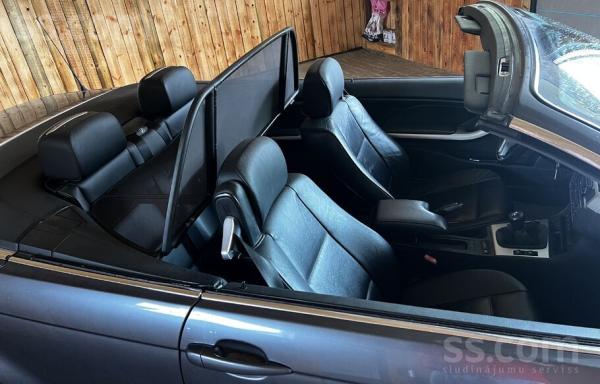 БМВ 325 2003 в Резекне, объемом двигателя 2.50 л и пробегом 317 тыс. км за 5700 €, фото 5 на AUTOMOTO.COM.LV