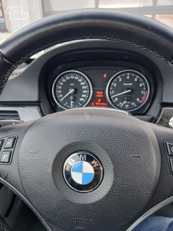 BMW 325 2007 Klaipėda, ar dzinēja tilpumu 3.00 L un nobraukumu 180 tūkst. km par 7700 €, foto 3 vietnē AUTOMOTO.COM.LV