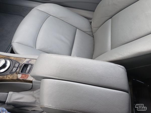 BMW 325 2007 Klaipėda, ar dzinēja tilpumu 3.00 L un nobraukumu 180 tūkst. km par 7500 €, foto 11 vietnē AUTOMOTO.COM.LV