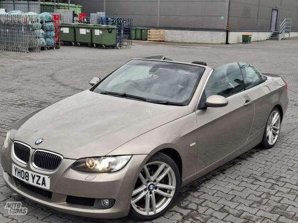 BMW 325 2009 Šilutė, ar dzinēja tilpumu 3.00 L un nobraukumu 160 tūkst. km par 3000 €, foto 1 vietnē AUTOMOTO.COM.LV