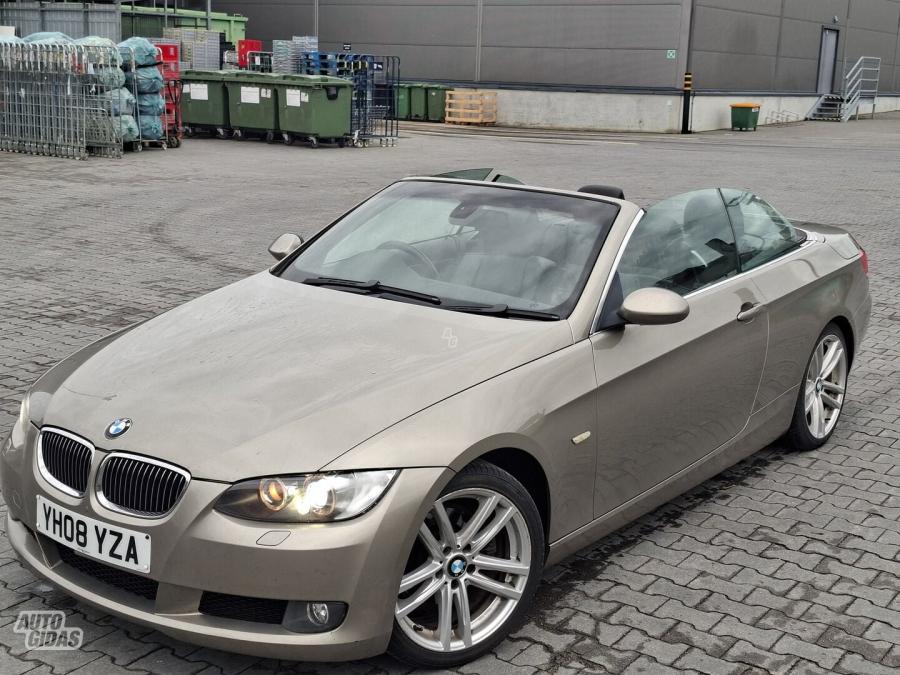 BMW 325 2009 Šilutė, ar dzinēja tilpumu 3.00 L un nobraukumu 160 tūkst. km par 3000 €, foto 1 vietnē AUTOMOTO.COM.LV