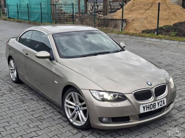 BMW 325 2009 Šilutė, ar dzinēja tilpumu 3.00 L un nobraukumu 160 tūkst. km par 3000 €, foto 2 vietnē AUTOMOTO.COM.LV