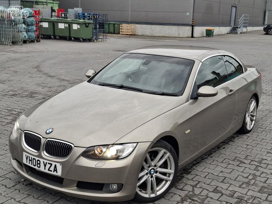 BMW 325 2009 Šilutė, ar dzinēja tilpumu 3.00 L un nobraukumu 160 tūkst. km par 3000 €, foto 3 vietnē AUTOMOTO.COM.LV