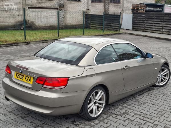 BMW 325 2009 Šilutė, ar dzinēja tilpumu 3.00 L un nobraukumu 160 tūkst. km par 3000 €, foto 7 vietnē AUTOMOTO.COM.LV
