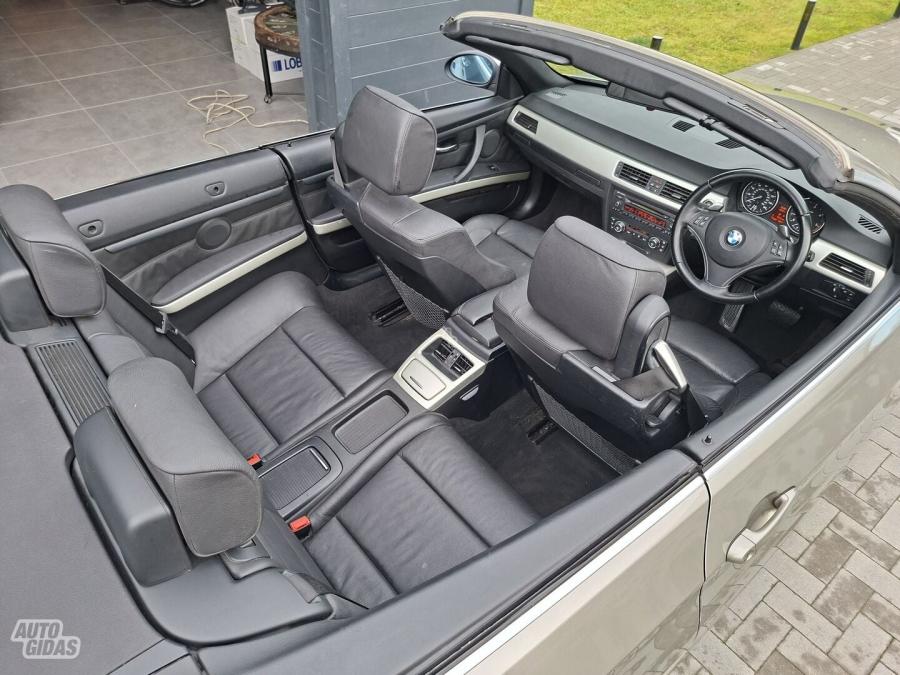 BMW 325 2009 Šilutė, ar dzinēja tilpumu 3.00 L un nobraukumu 160 tūkst. km par 3000 €, foto 12 vietnē AUTOMOTO.COM.LV