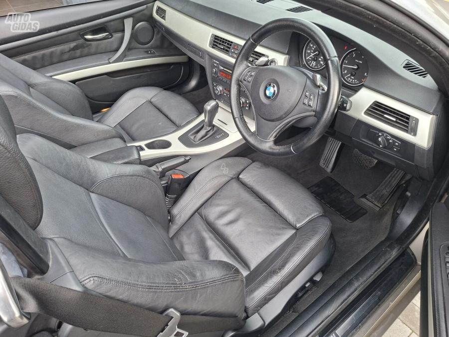 BMW 325 2009 Šilutė, ar dzinēja tilpumu 3.00 L un nobraukumu 160 tūkst. km par 3000 €, foto 14 vietnē AUTOMOTO.COM.LV